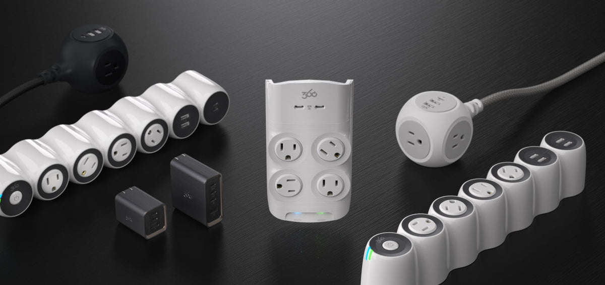 New Products – 360 Electrical