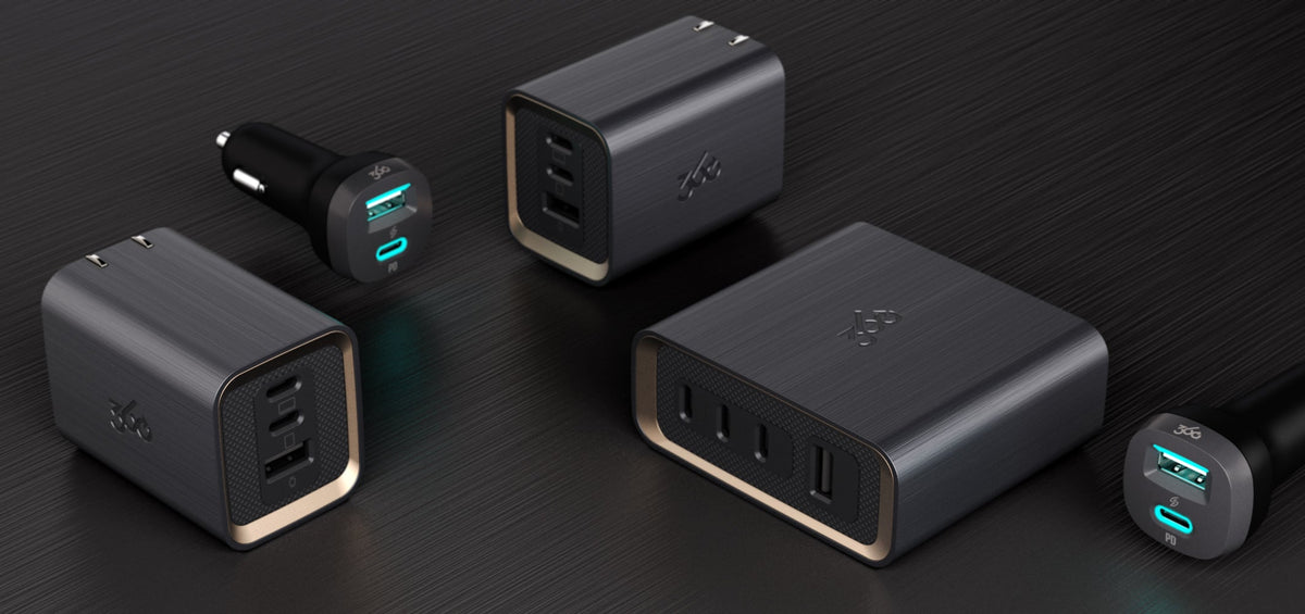 USB – 360 Electrical