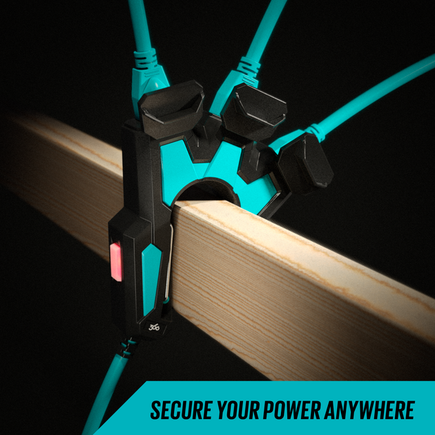 Heavy-Duty PowerHook – 360 Electrical