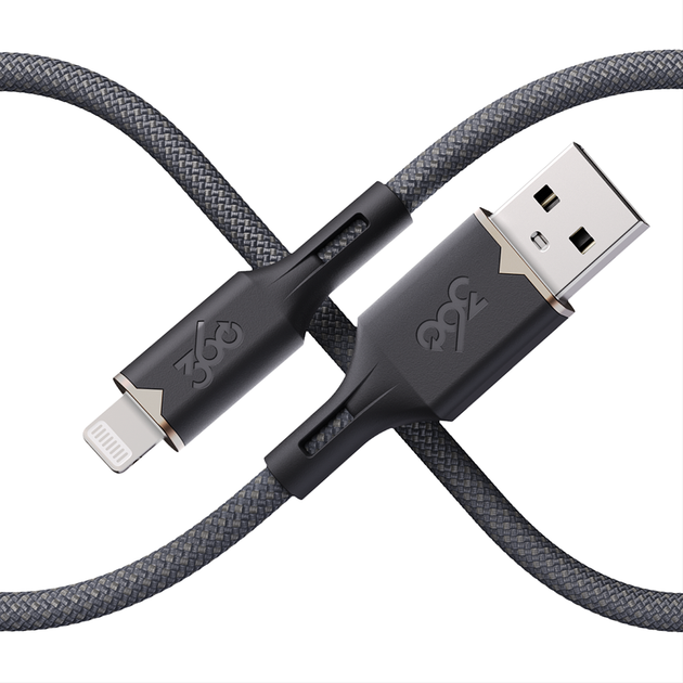 Lightning to USB-A Charging Cable | 360 Electrical