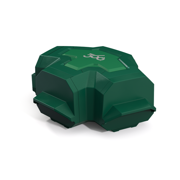 Heavy-Duty 3 Outlet Power Hub – 360 Electrical